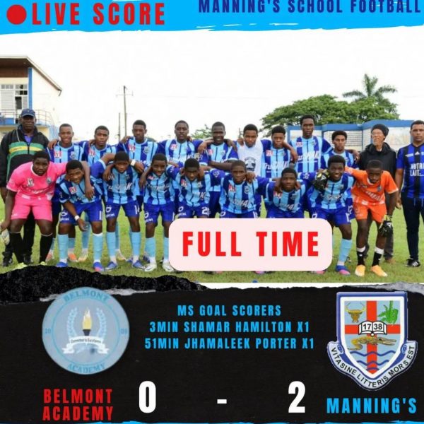 Sports – Manning's School