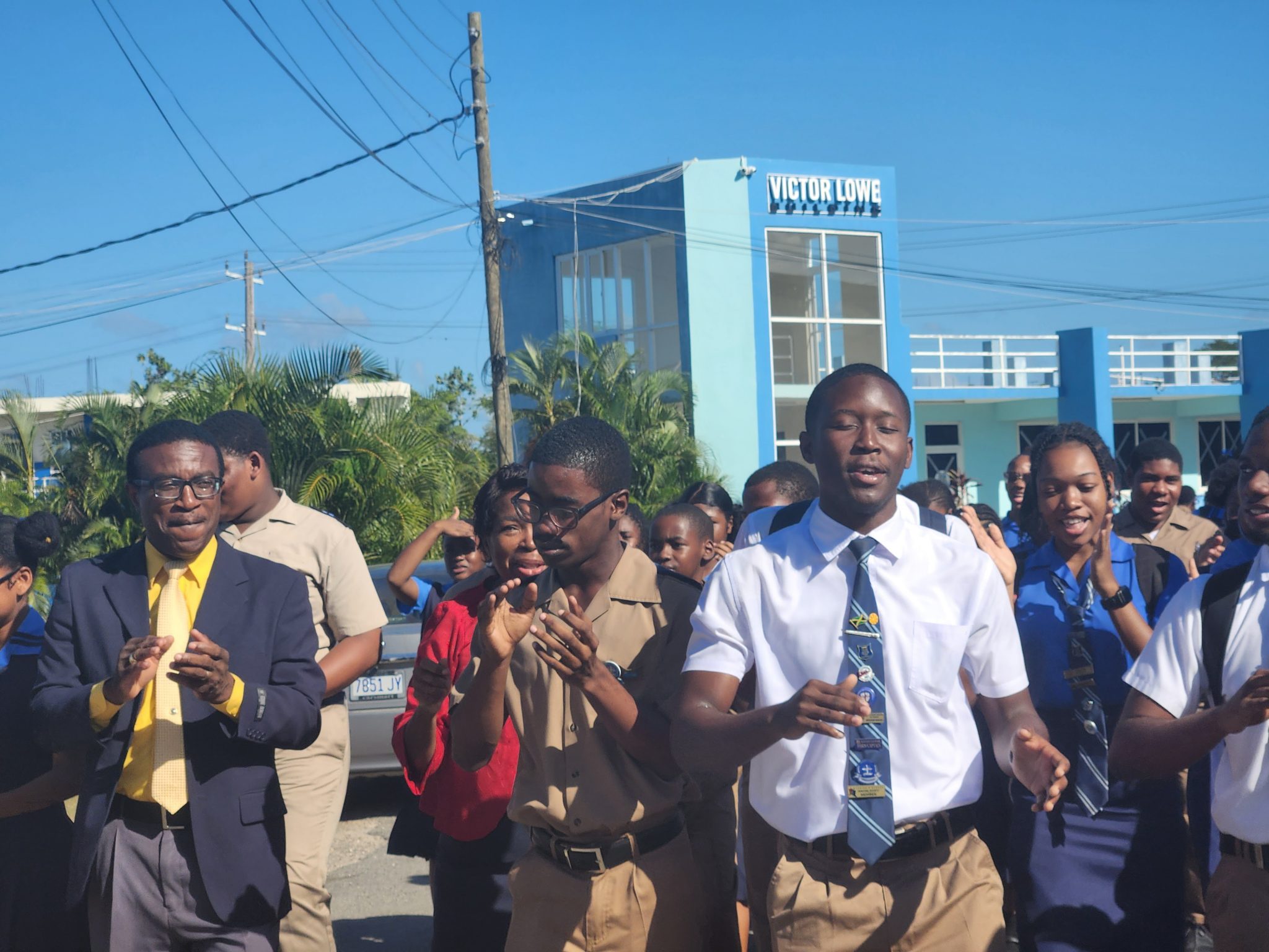 Manning's School – Vita Sine Litteris Mors Est